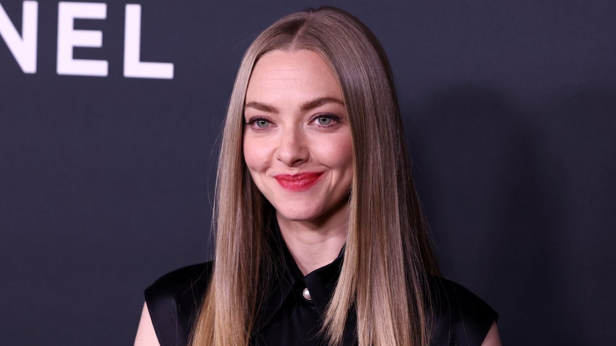 Amanda Seyfried trades Hollywood for life on a Farm in NY – NBC Connecticut