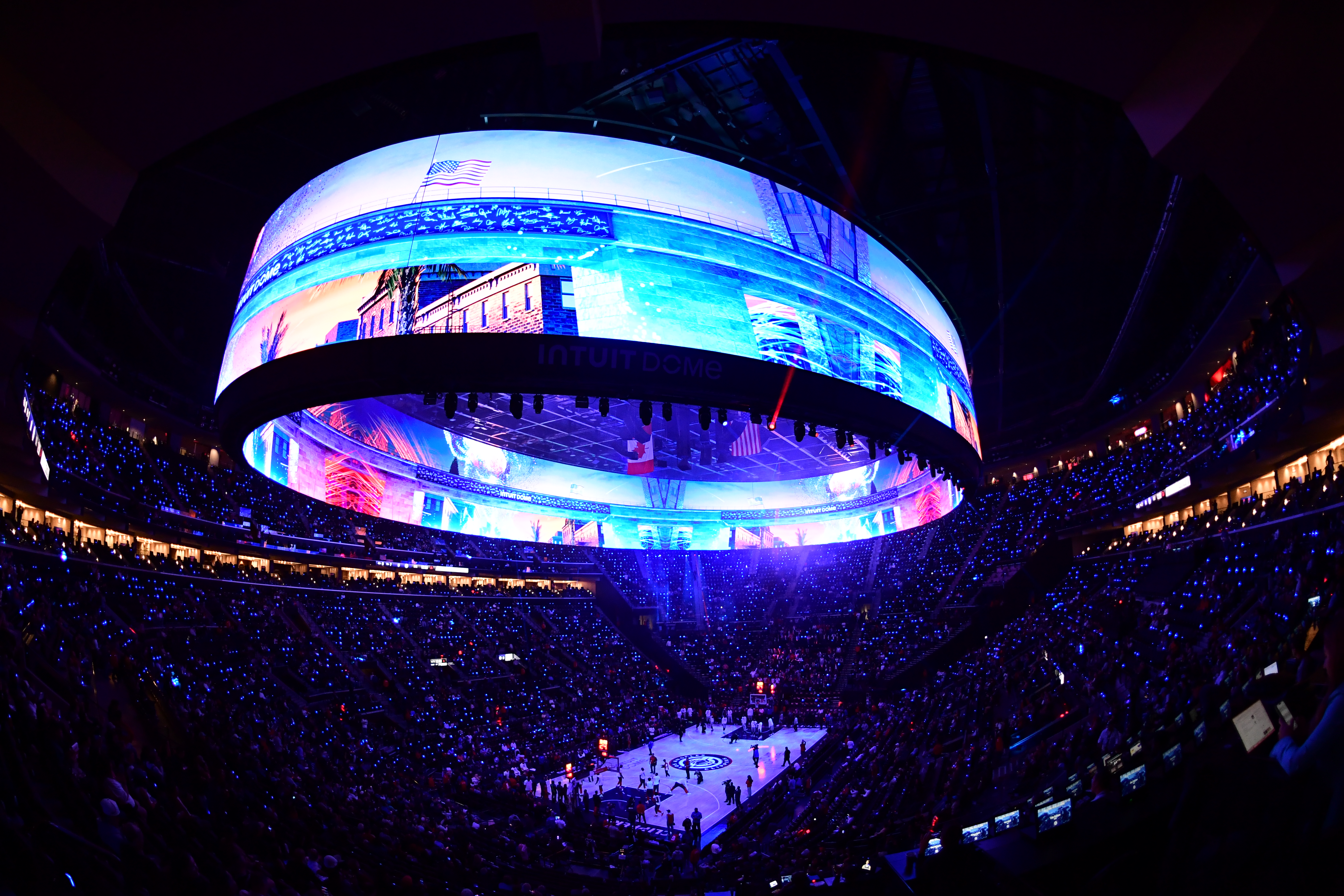 Inside the Clippers’ Intuit Dome, the NBA’s newest arena – NBC Connecticut