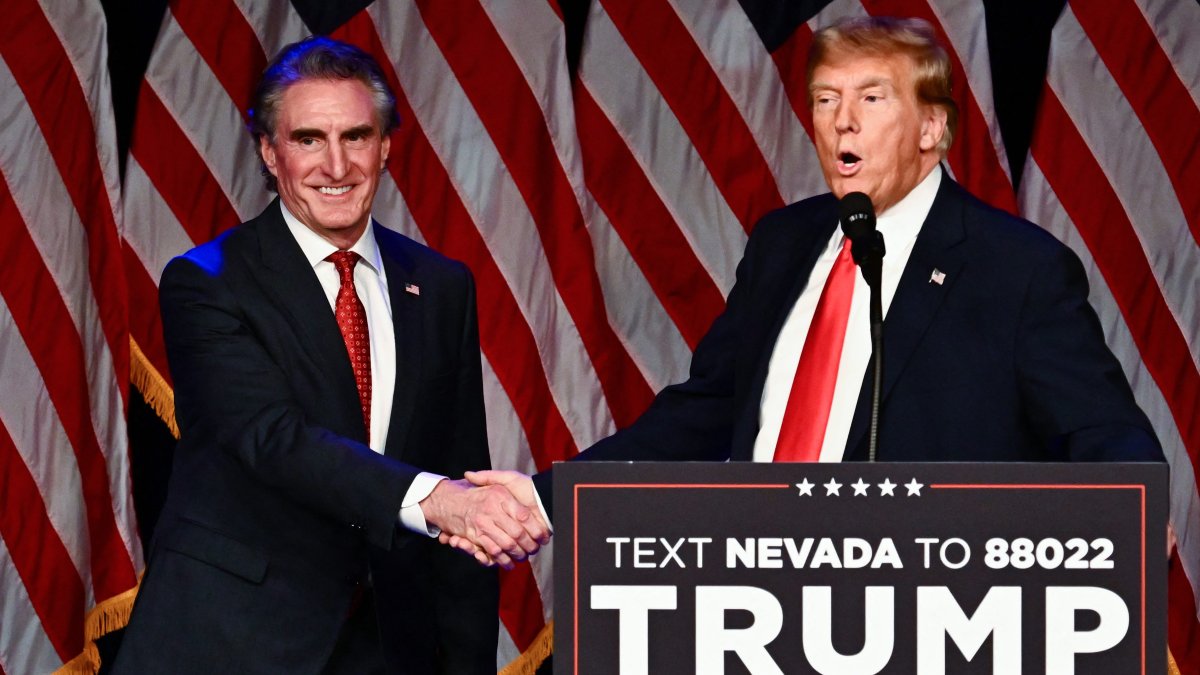 Donald Trump Picks Doug Burgum For Interior Secretary Nbc Connecticut