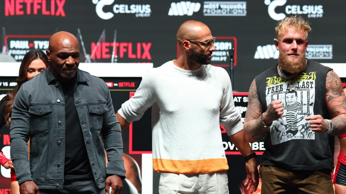 How much are tickets to the Mike Tyson vs. Jake Paul fight? – NBC ...