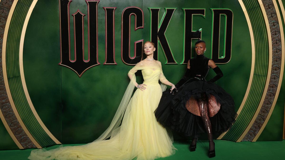 Is ‘Wicked’ for kids? What parents should know – NBC Connecticut