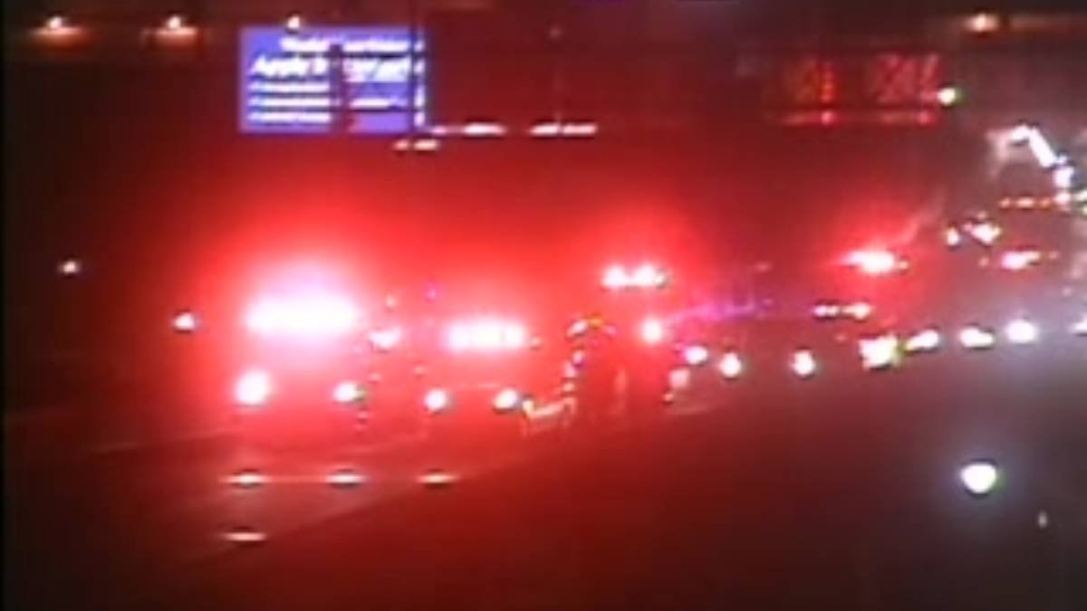 I-84 East reopens in Hartford after car crash – NBC Connecticut