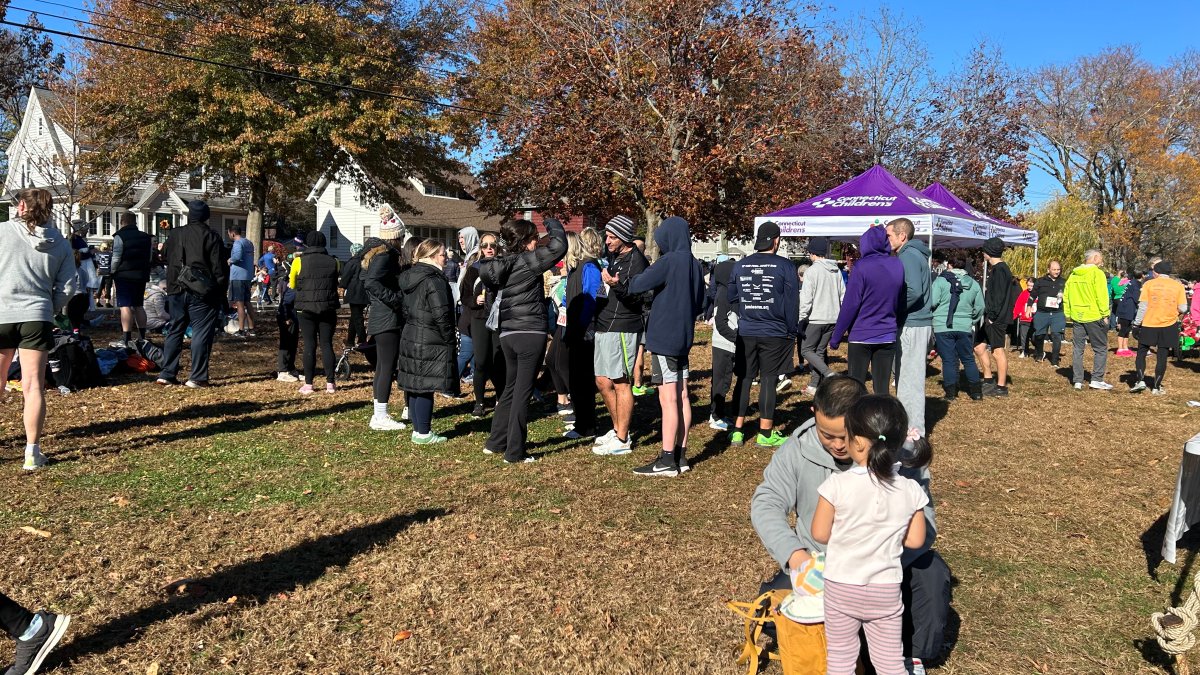 Over 1,000 runners celebrate 15th and final Jamie’s Run in Wethersfield ...