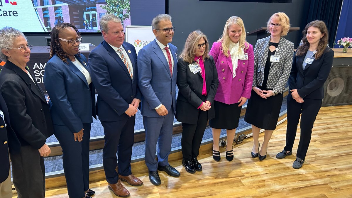 ASL interpreters now available at Hartford HealthCare systems – NBC ...