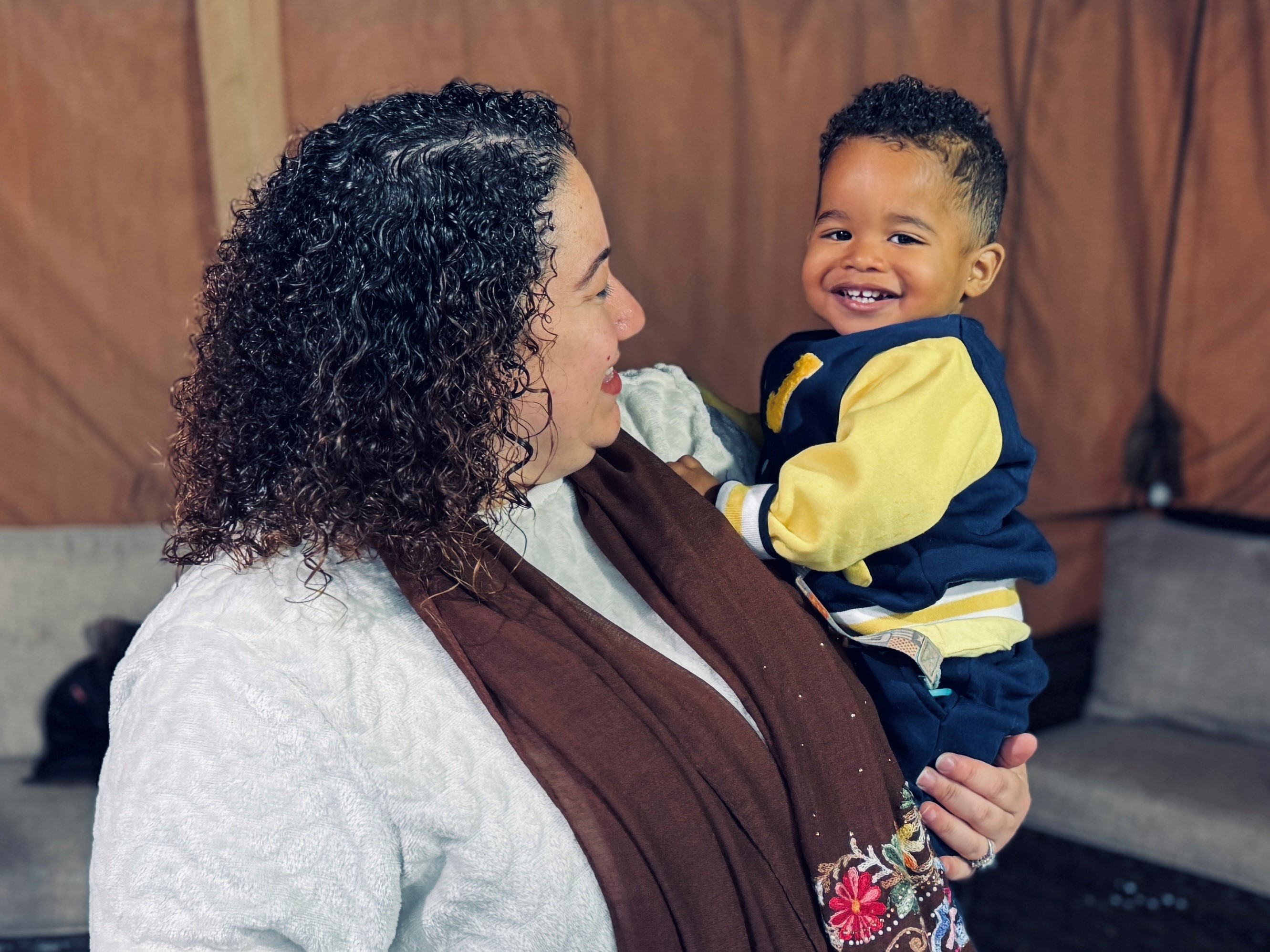 The heartwarming story of how one family came together as CT celebrates ...