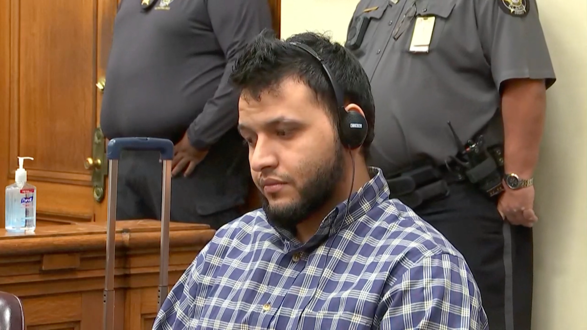 Laken Riley murder trial: DNA links Jose Ibarra to nursing student’s killing – NBC Connecticut