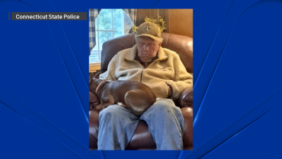 Silver Alert issued for missing 82-year-old man – NBC Connecticut