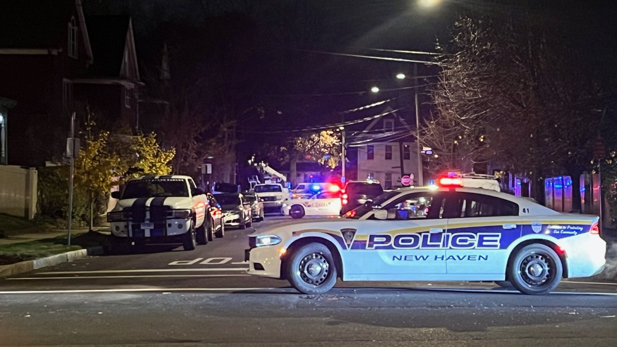 Man in critical condition after shooting: New Haven police – NBC ...