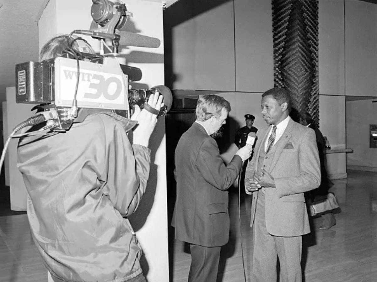 New England’s first Black mayor Thirman Milner has died at age 91 – NBC ...