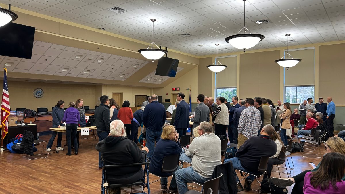 Torrington recount draws crowd to watch thousands of ballots get ...