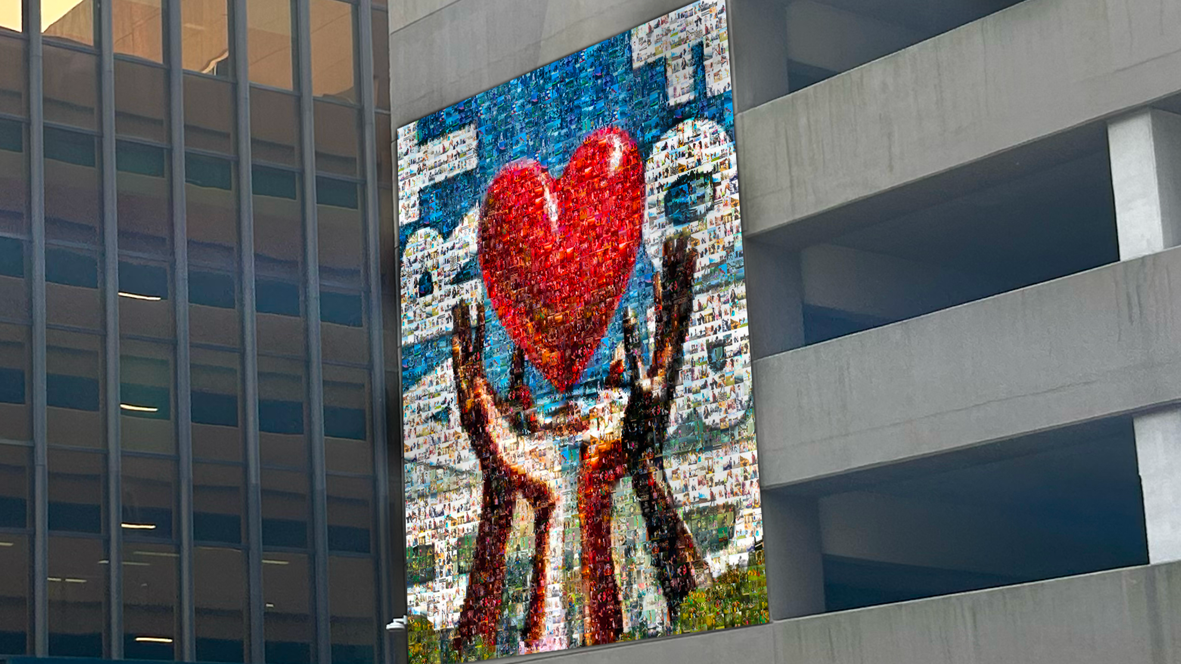 The story behind the mosaic mural coming to Hartford – and the artist ...