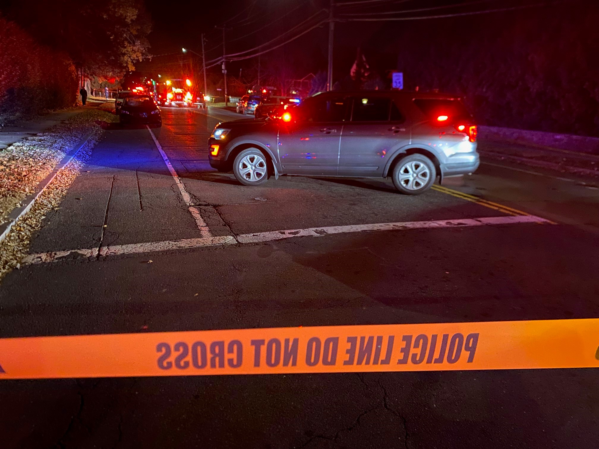 Woman hit and killed by car in West Hartford – NBC Connecticut