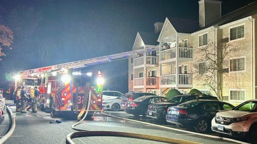 Dog killed in fire at apartment complex in Groton – NBC Connecticut