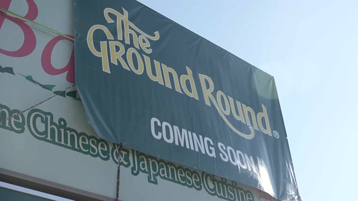 Ground Round Massachusetts: New location opening in Shrewsbury – NBC ...