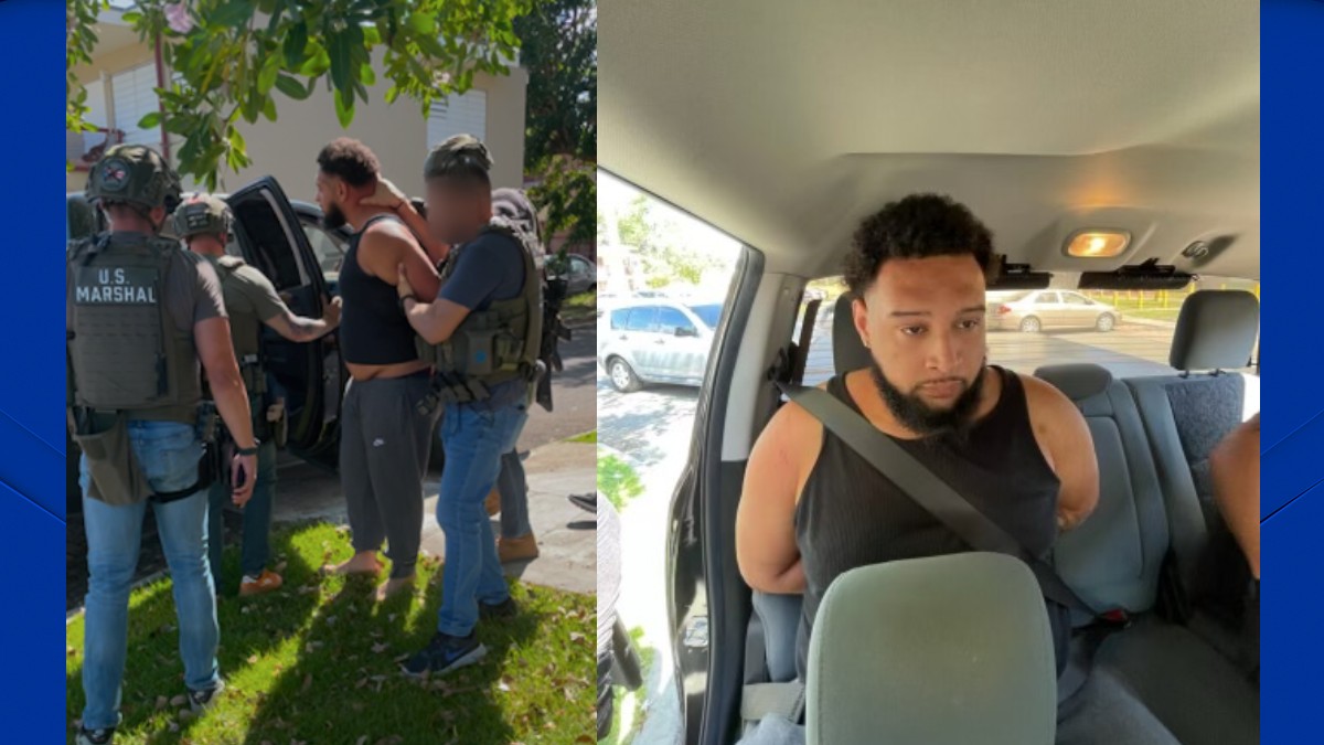 Hartford Mayor Commends Police Work After Arrest Of Suspect In The