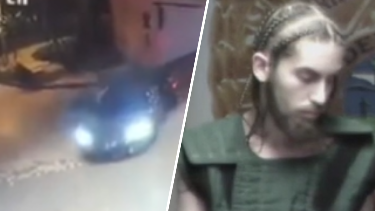 Man Suspected Of Human Trafficking Accused Of Stealing Ferrari Nbc