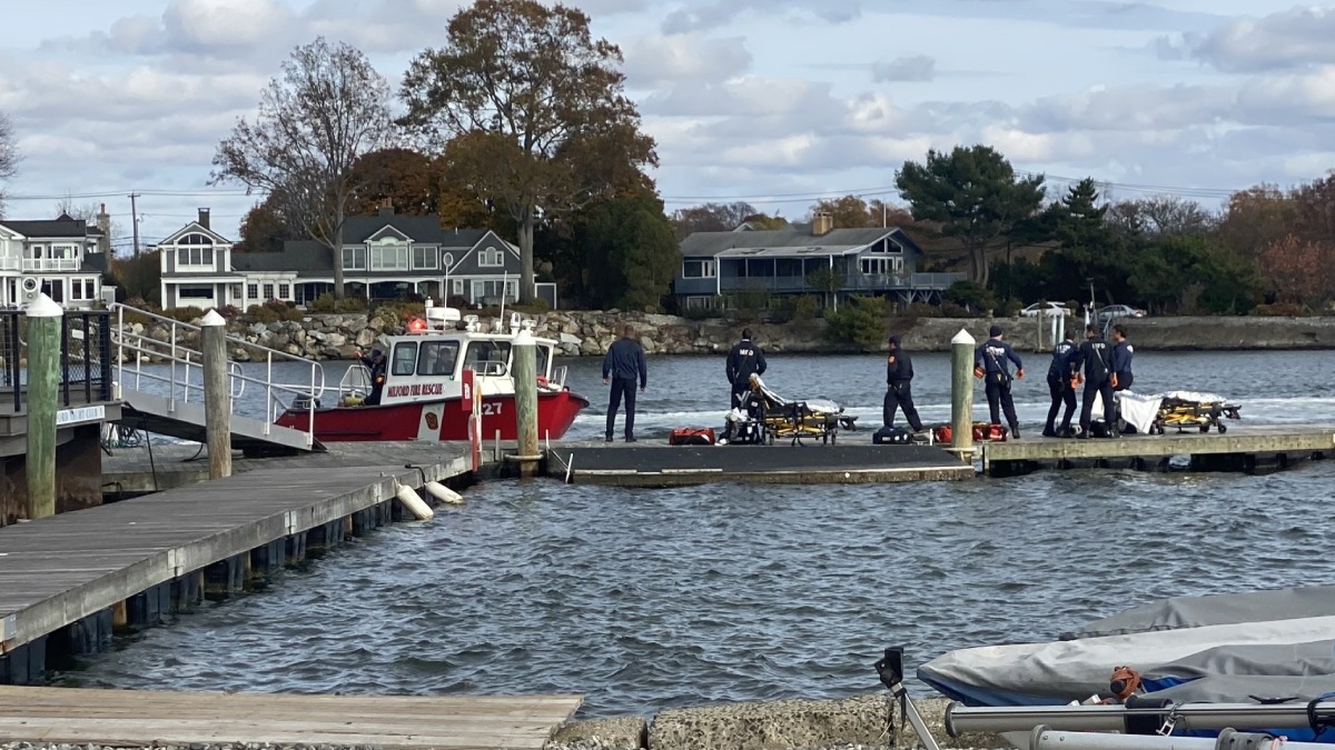 3 pulled from Long Island Sound, 1 in critical condition after boat ...