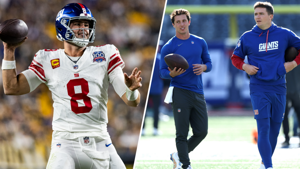 Who is the New York Giants’ starting quarterback? – NBC Connecticut