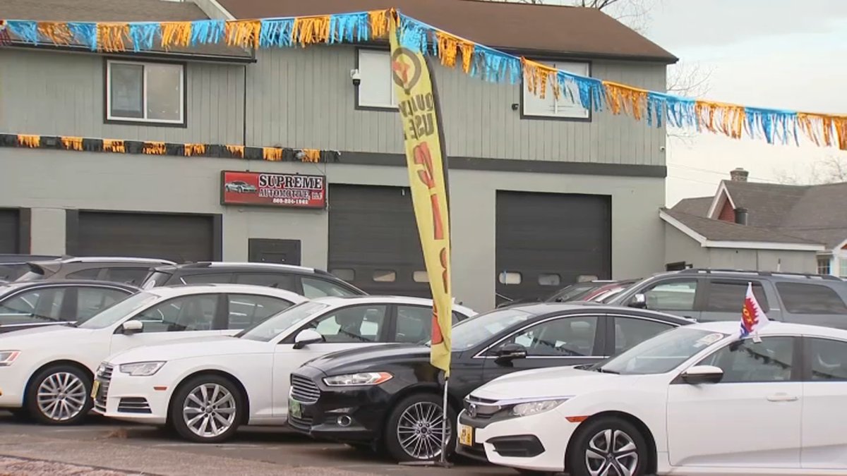 13 arrested for trafficking drugs out of New Britain car dealership ...