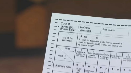 Ballot recount to take place in Torrington next week – NBC Connecticut