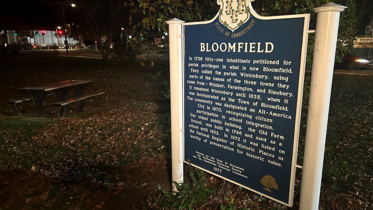Racist messages sent to students and community members in Bloomfield – NBC Connecticut