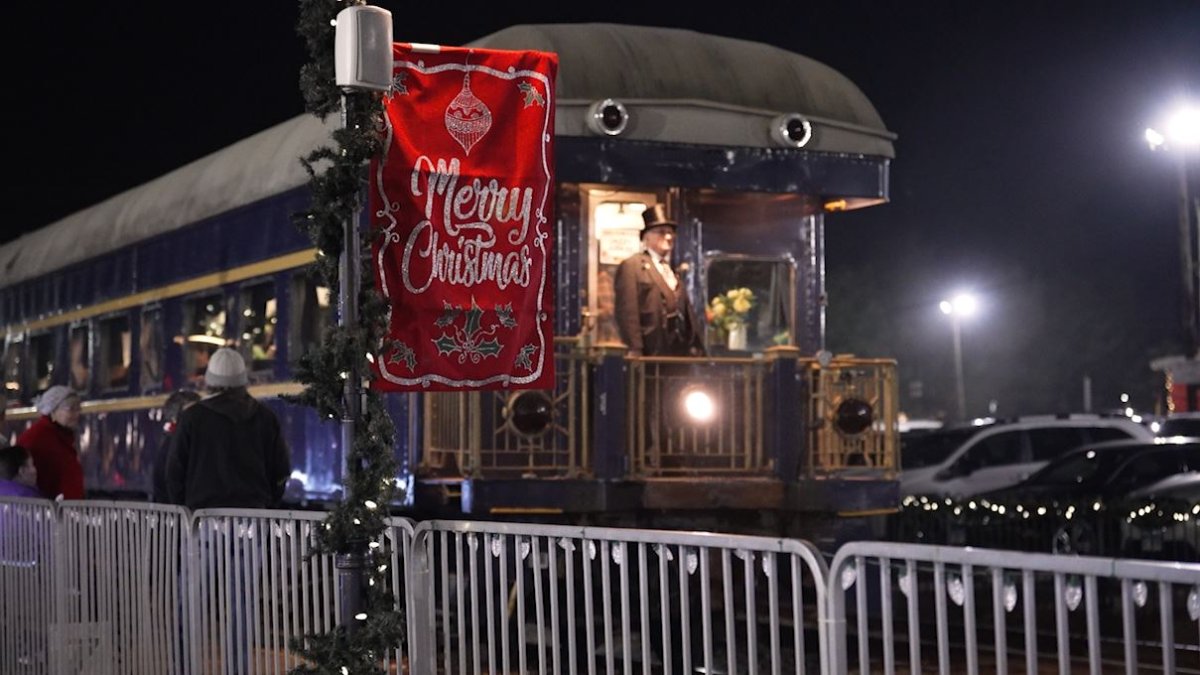 Essex Steam Train North Pole Express tickets go on sale – NBC Connecticut