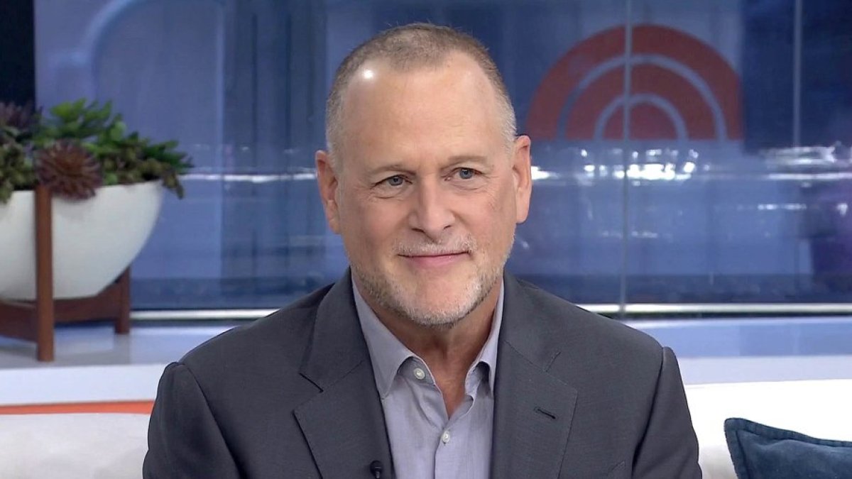 Dave Coulier of ‘Full House’ reveals he has non-Hodgkin lymphoma – NBC ...