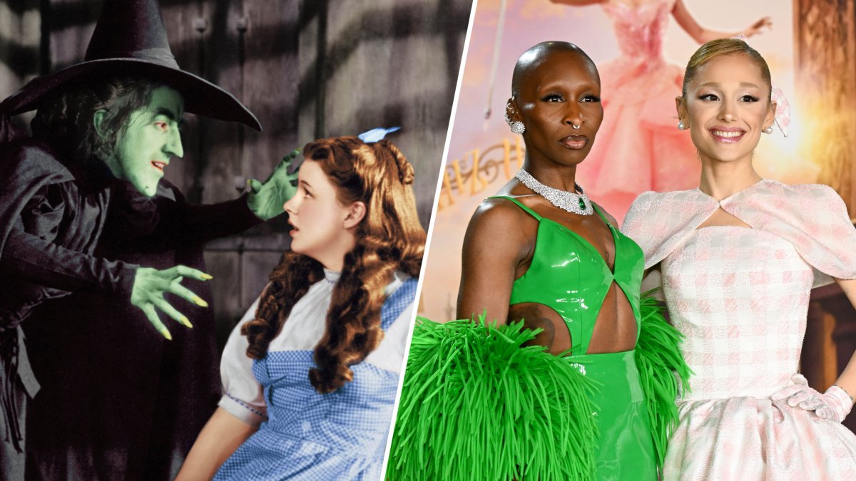 How exactly does ‘Wicked’ connect to ‘The Wizard of Oz’? – NBC Connecticut