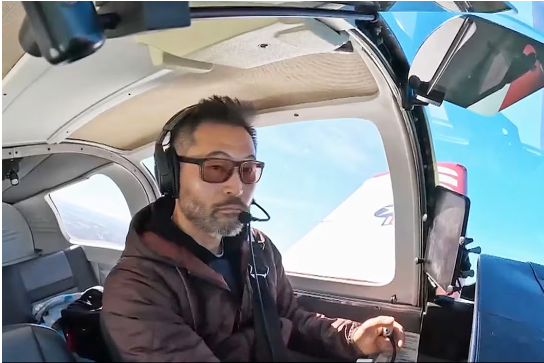 Pilot known for animal rescue flights dies in plane crash – NBC Connecticut