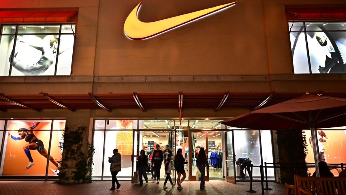 Nike CEO Elliott Hill outlines new strategy after retailer blames ...