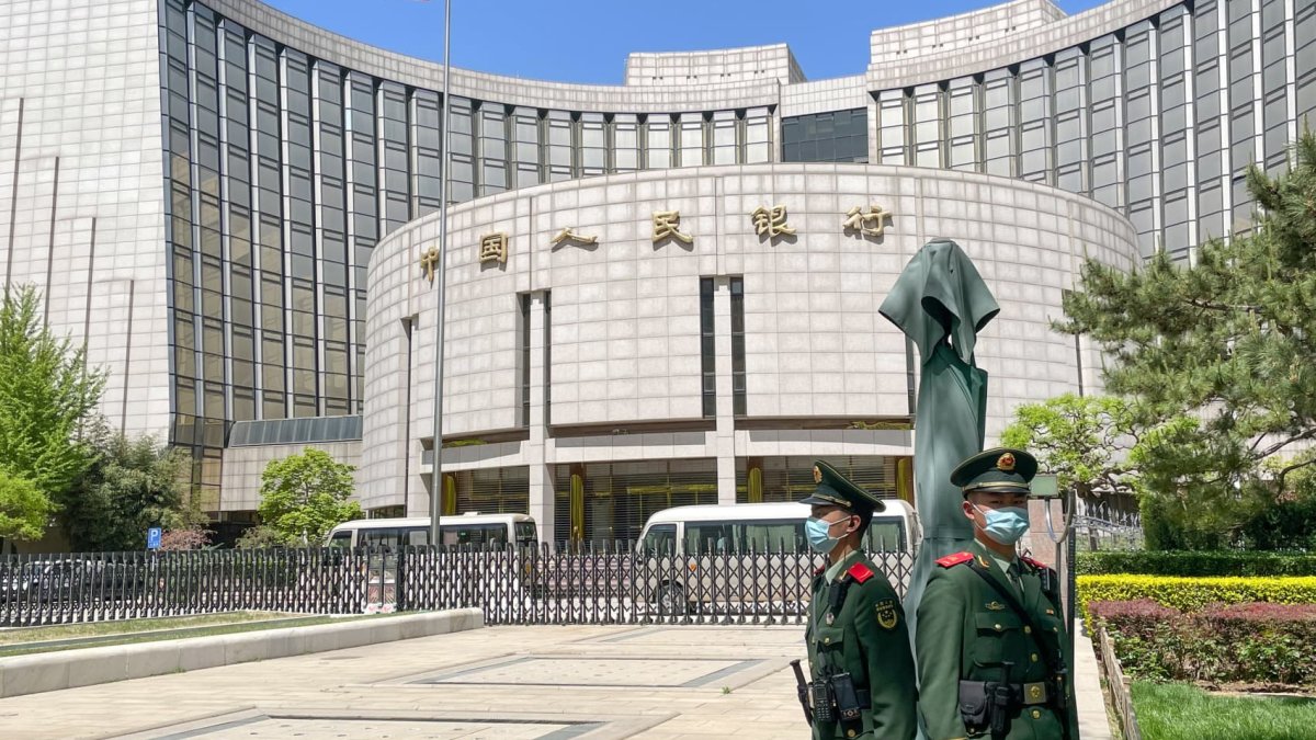 China’s monetary shift signals economic worries, but ‘bazooka-style ...