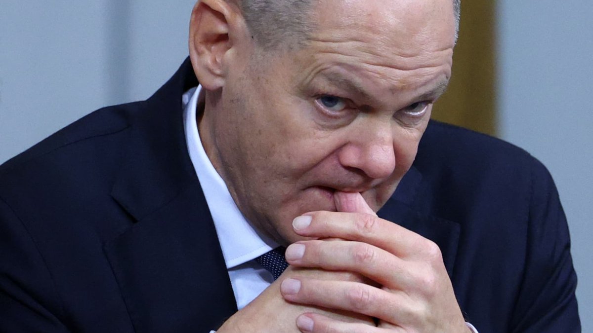 German Chancellor Olaf Scholz loses confidence vote, clearing the way for February election ...