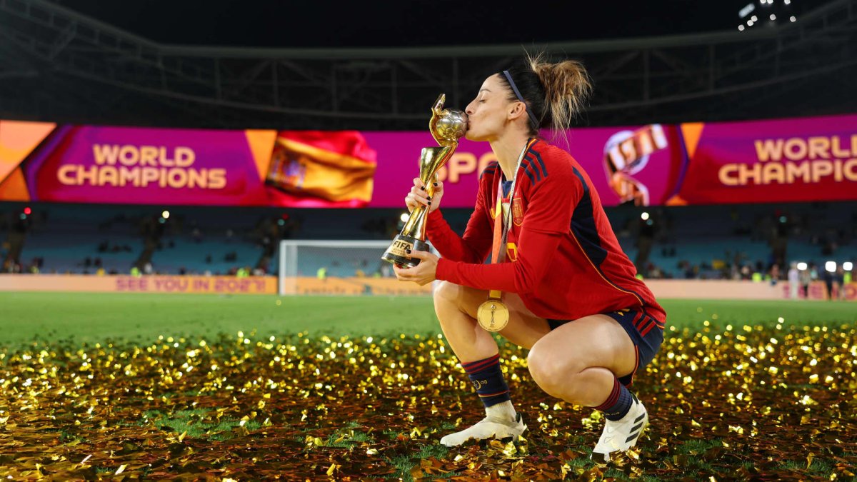 Netflix secures U.S. rights to the FIFA Women’s World Cup in 2027, 2031 – NBC Connecticut