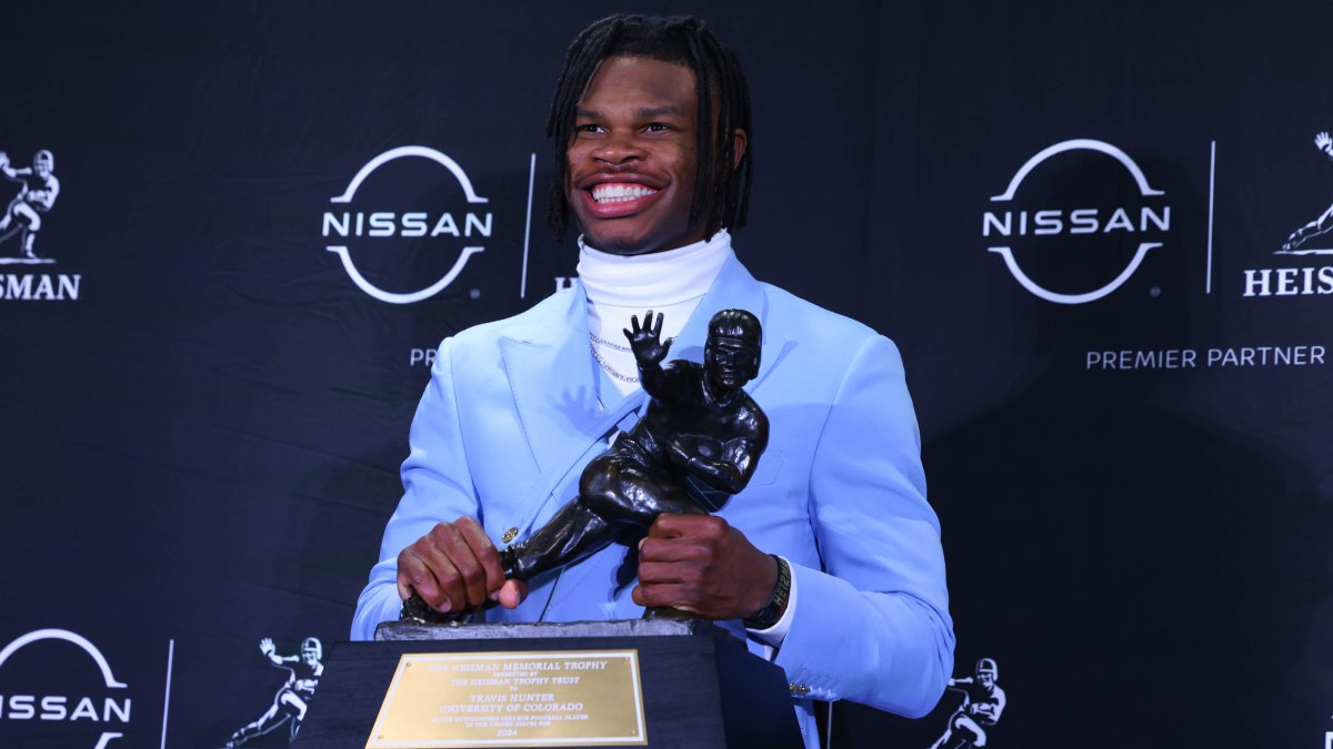 Full list of every Heisman Trophy winner – NBC Connecticut