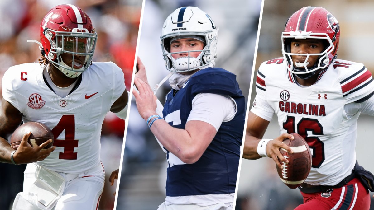 List of college football games being played on New Year’s Eve – NBC ...