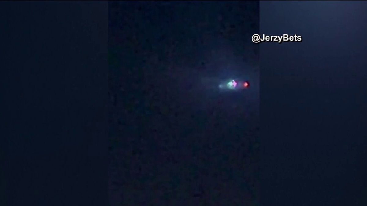 Large drones at night triggers FAA flight restrictions – NBC Connecticut