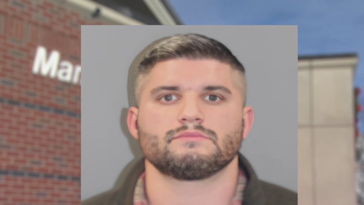 Manchester police sergeant, school resource officer supervisor arrested ...