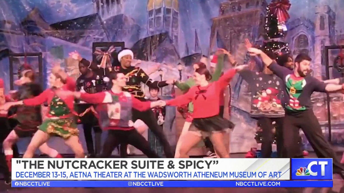 CT LIVE!: “The Nutcracker Suite & Spicy” 15th Anniversary – NBC Connecticut