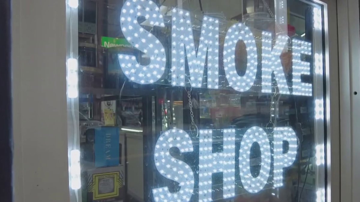 Push to change zoning regulations for smoke shops in New Haven – NBC ...