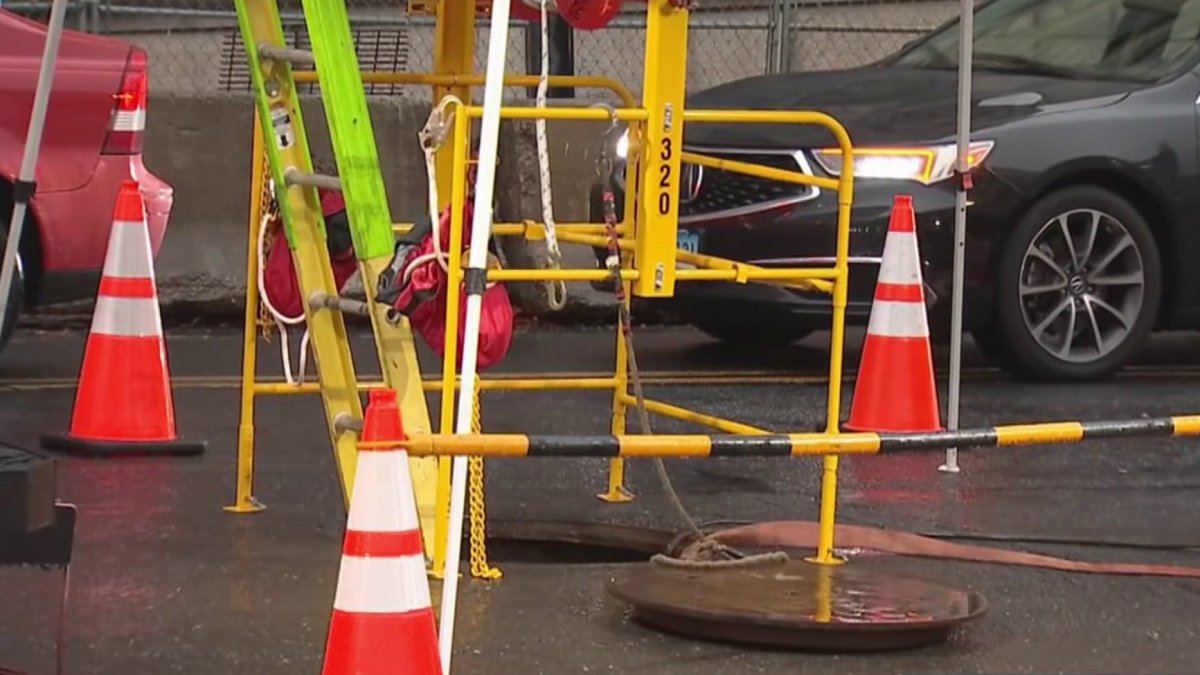 Underground electrical fire causes power outages in Hartford, is ...