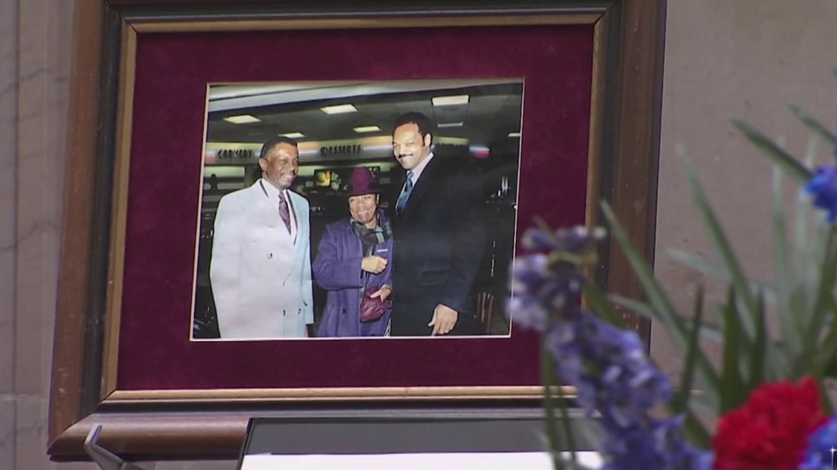 Former Hartford Mayor Thirman Milner lying in state at City Hall – NBC ...