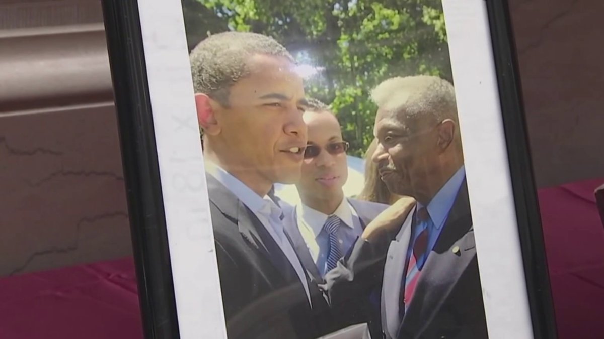 City of Hartford pays respects to former Mayor Thirman Milner – NBC ...