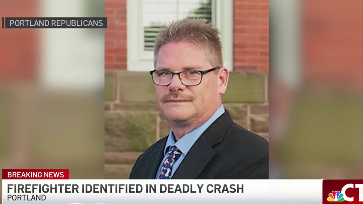 Police ID firefighter struck and killed while heading to town meeting ...
