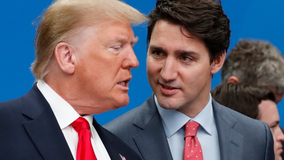 Canadian ministers head to Florida to talk with Trump administration ...