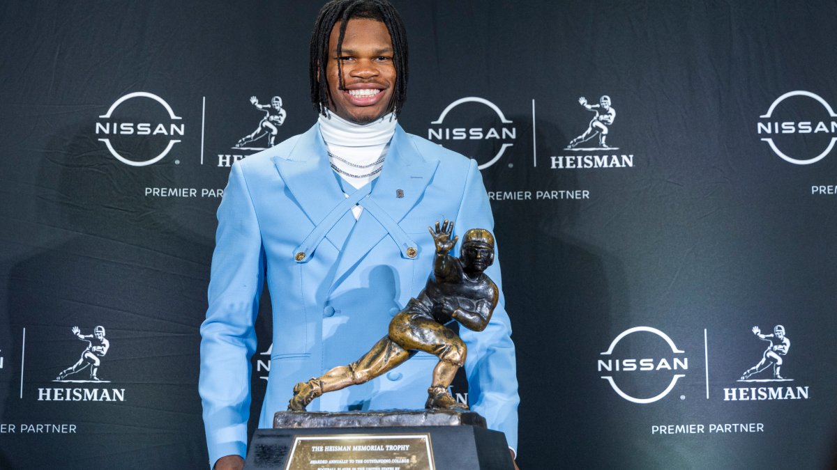 Travis Hunter wins Heisman Trophy – NBC Connecticut
