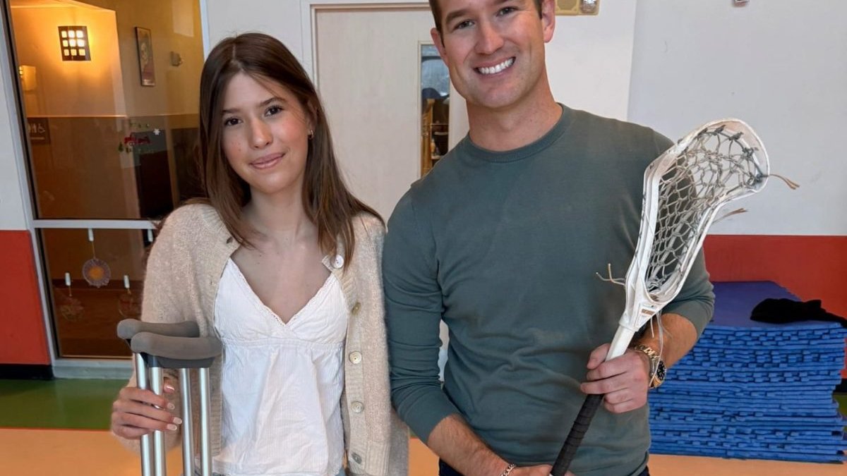 Teen who lost leg in shark attack says she’s ‘lucky’ to be alive – NBC ...