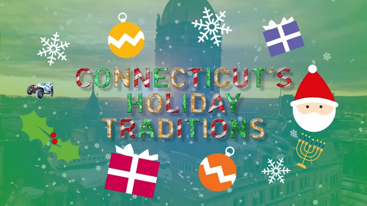 Connecticut’s Holiday Traditions – NBC Connecticut