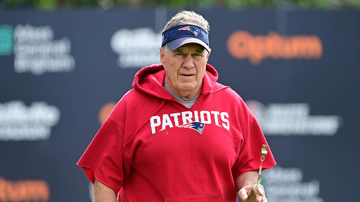 What are the odds Bill Belichick lands North Carolina job? Tom Curran ...