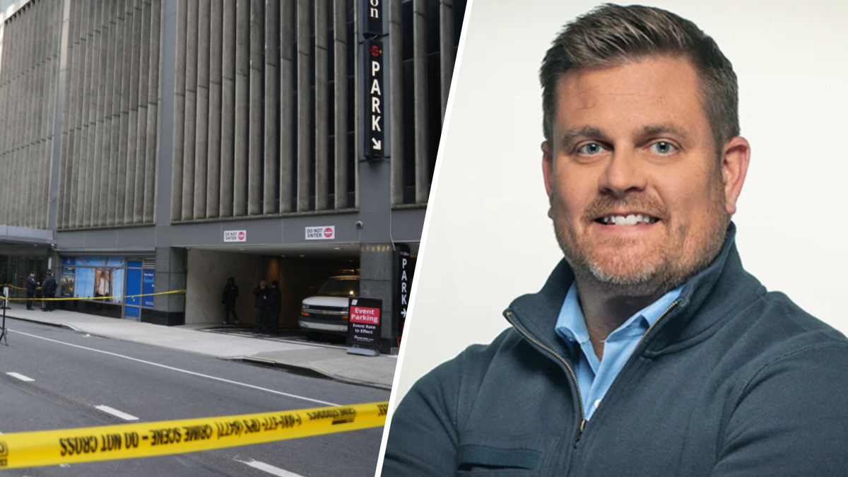 Insurance companies increase security after executive killed – NBC ...