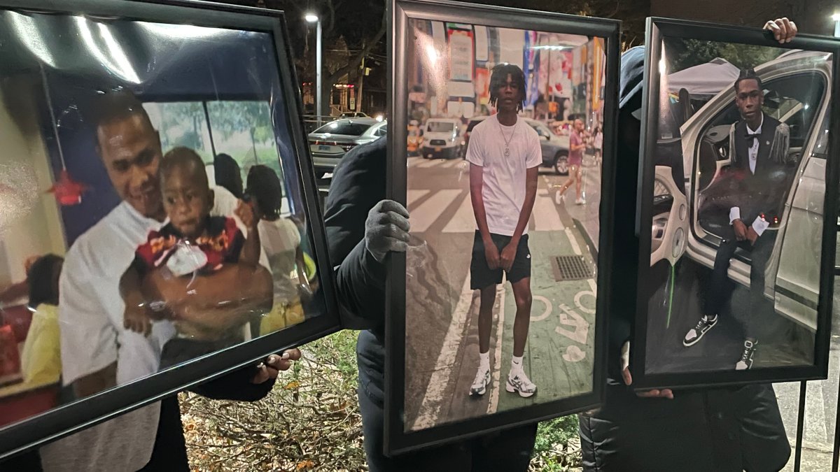 ‘It has to stop’: Family of New Haven teen gunned down wants end to ...
